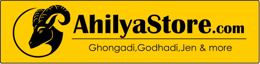 Buy Original Handmade Ghongadi Blanket Online | AhilyaStore