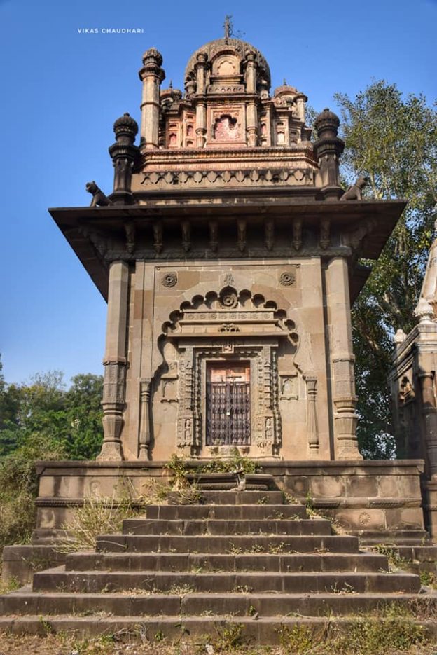 होळकर वाडा - Holkar Wada : काठापूर | Ahilyabai Holkar